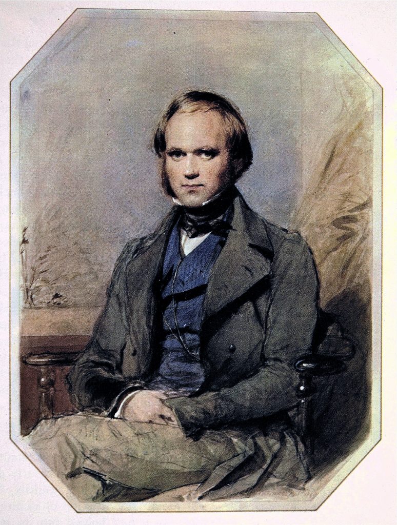 Charles Darwin Digital History Explorer