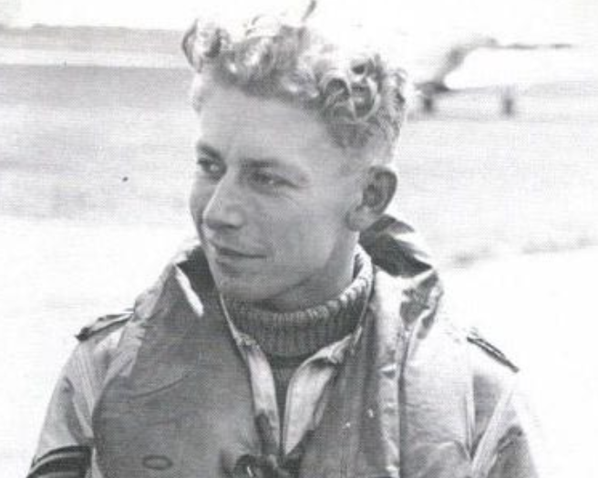 The 'Cockney Sparrow': John Ellis, Battle of Britain Hurricane Pilot